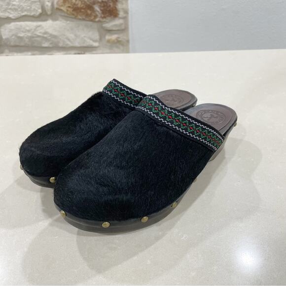 Anthropologie | Shoes | Anthropologie Penelope Chilvers Ribbon Trim ...